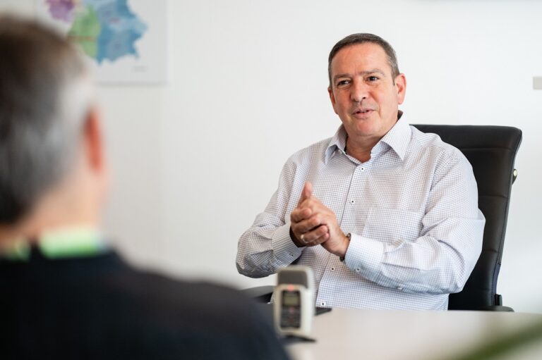 BR-Jahrestagung: Im Gespräch mit Francesco Grioli – BWS-Blog